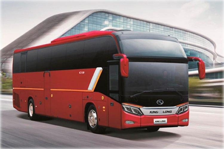 Revista Colectibondi » King Long mostrará novedades en Busworld