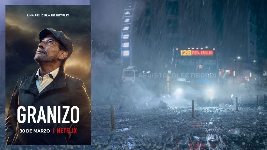 El colectivo de la Línea 128 que se desvió de recorrido para ...