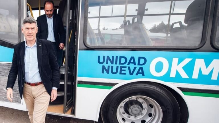 Córdoba: Con 20 nuevos colectivos, Tamse completó su flota de unidades ...