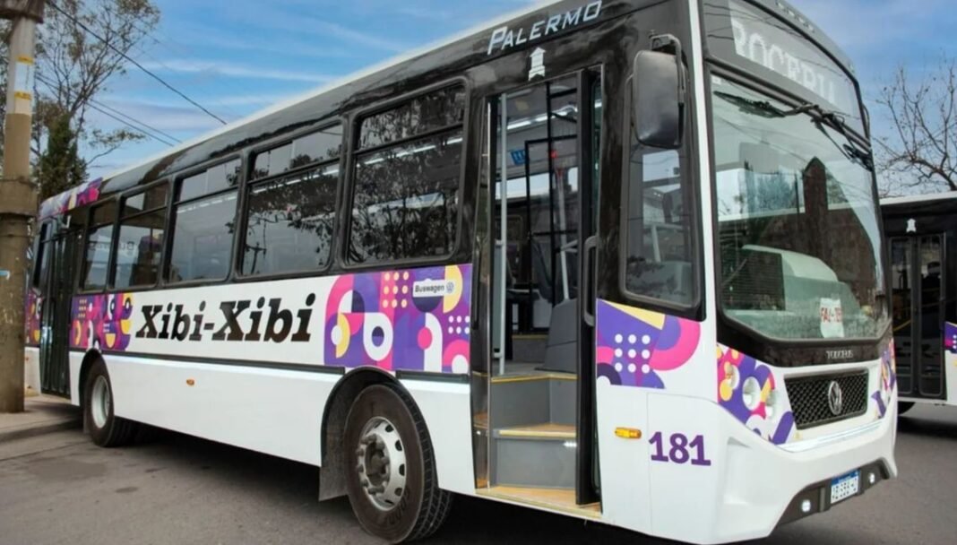 Jujuy: Desdoblan el recorrido de la línea 40 de colectivos » Revista ...