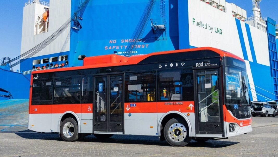 América Latina ya roza los 10.000 buses eléctricos y consolida su ...